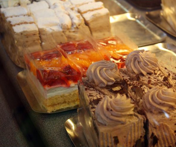 Über uns - Konditorei Klescher