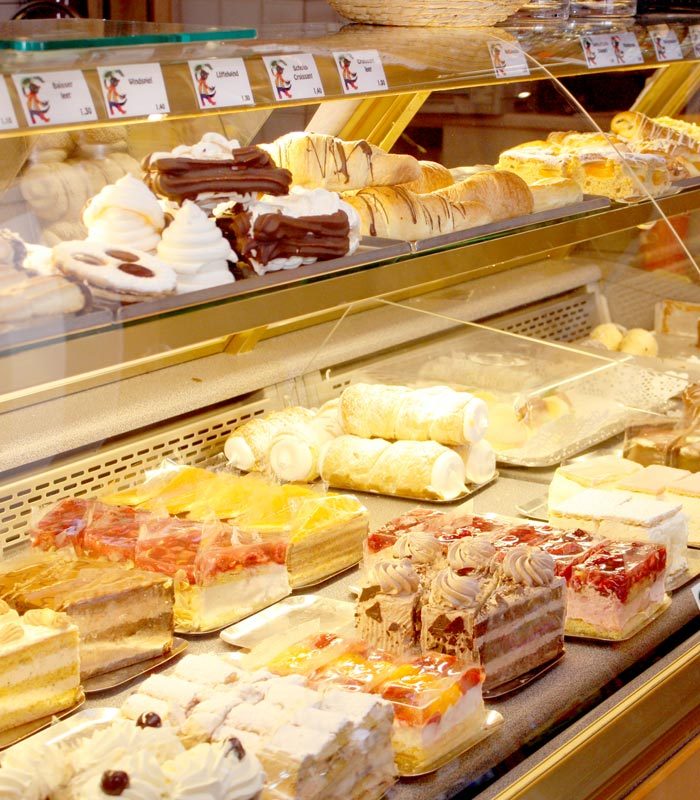 Über uns - Konditorei Klescher